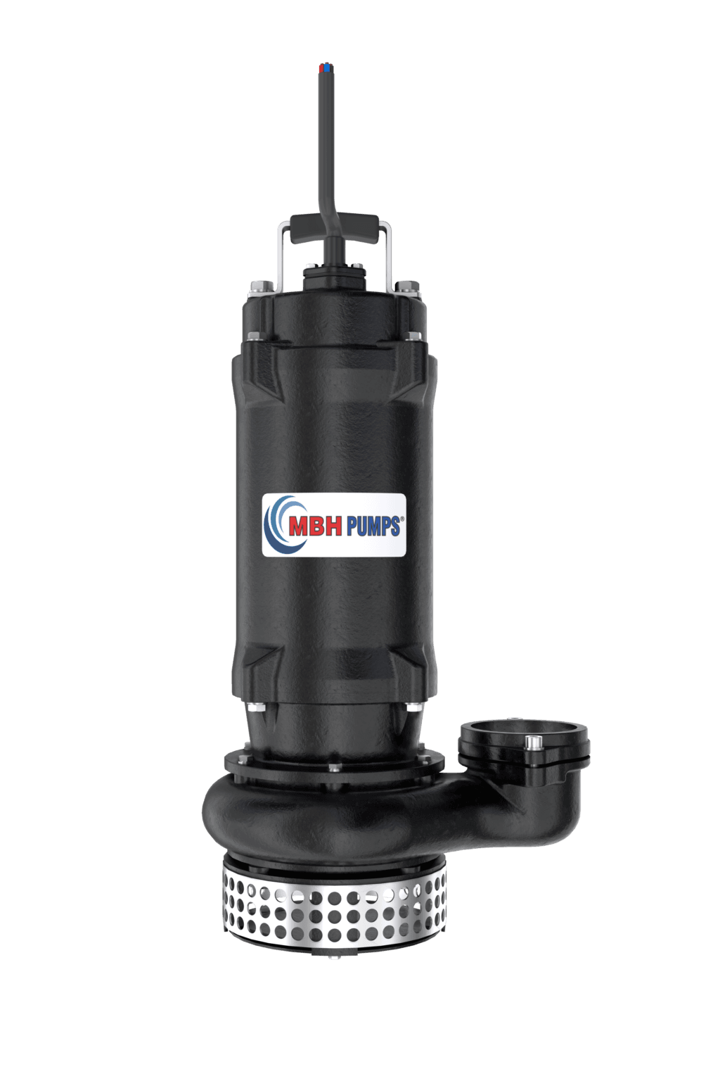 WASTE WATER SERIES – MBH Pumps